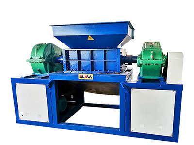 Shredder Machines | Shredding Equipment - BLMA