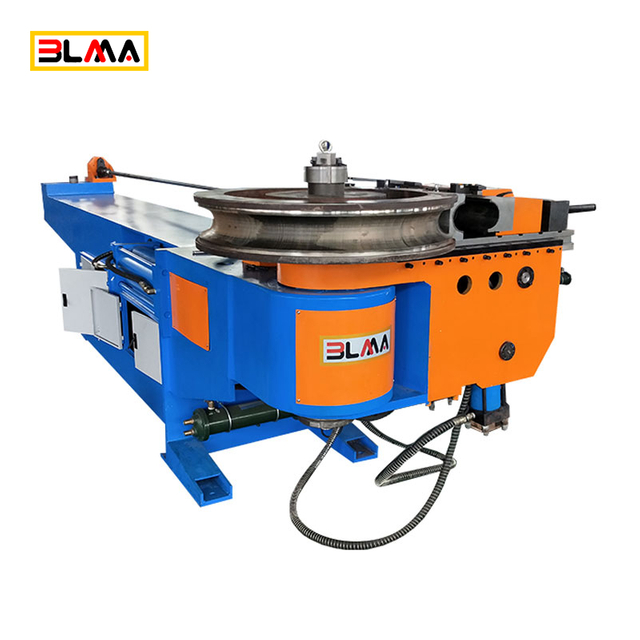 Pipe and Tube Bending Machines | Sheet Metal Bending Machines - BLMA
