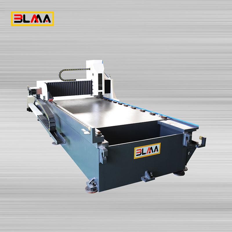 Hydraulic Metal Plate Sheet V Grooving Machine - BLMA machinery