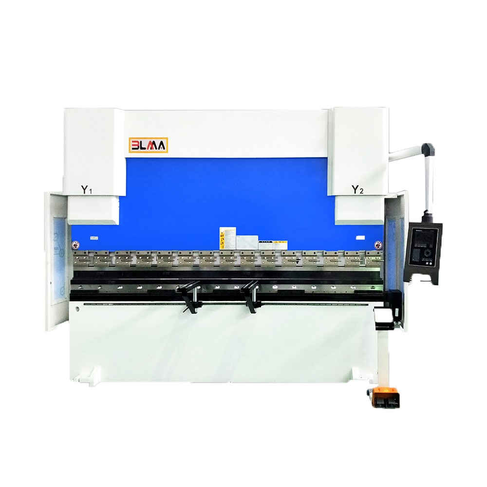 Ultimate Guide: Operate and Maintain Press Brake Machine part Ⅲ - BLMA ...