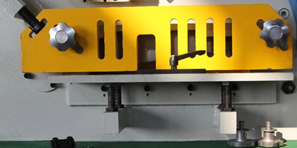 Q35Y-25 Metal Sheet Punch Shear Multi-function Ironworker - BLMA machinery