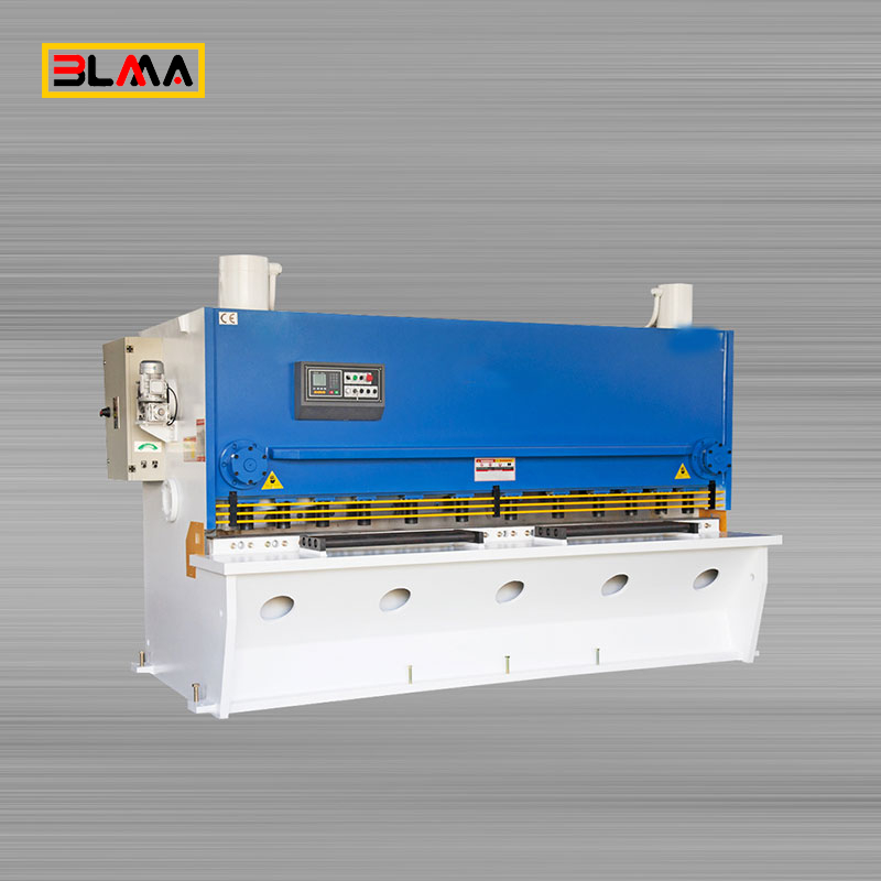 Shearing Machine for Sale | Hydraulic Shearing Machine Manufacturer - BLMA