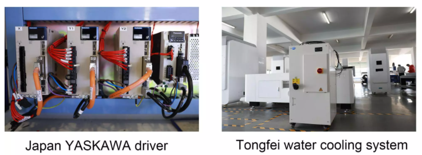 500W Fiber Laser Cutting Machine | 500 Watt Laser Cutter - BLMA