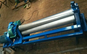 How to roll the cone with a three - roll plate rolling machine - BLMA ...