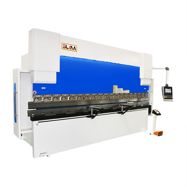 Press Brake Machine | Press Brake Manufacturers - BLMA
