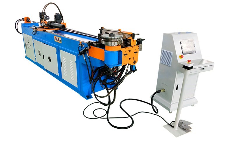 Pipe and Tube Bending Machines | Sheet Metal Bending Machines - BLMA