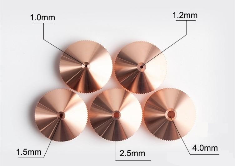 2021 Ultimate Guide: Fiber Laser Cutting Heads - BLMA