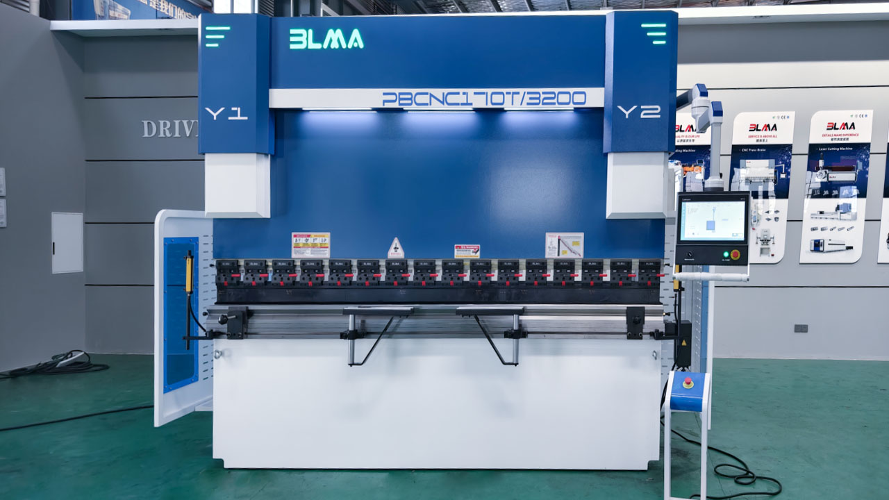Our Company - BLMA machinery