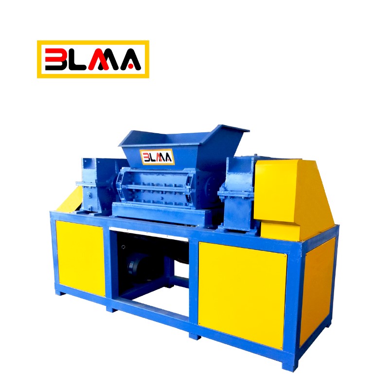 How to Choose Industrial Shredder Machine - BLMA