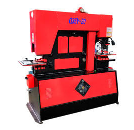 Advantages of Iron worker - BLMA machinery